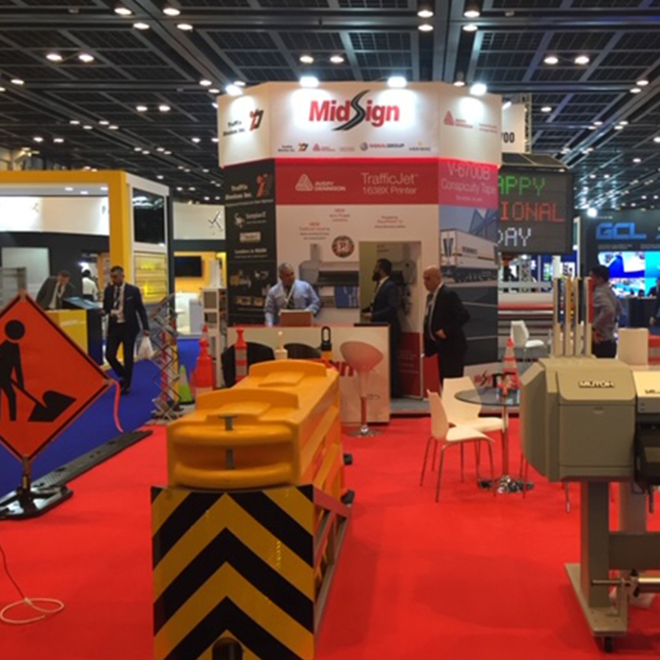 Main Home - Midsign Cyprus - Road Safety Products